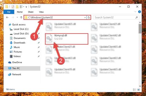 Sửa Lỗi Tệp Libmysqldll Bị Thiếu Trên Windows 10
