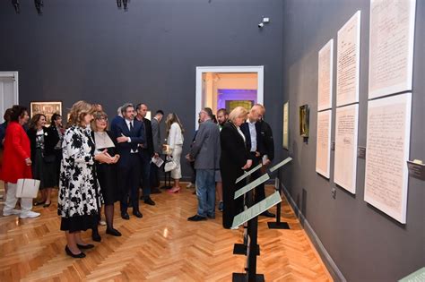 МАЈА ГОЈКОВИЋ ОТВОРИЛА ИЗЛОЖБУ „БЛАГОВЕШТЕНСКИ САБОР ВЛАХА БУКОВЦА“ ГРАЂАНСКИ ЛИСТ