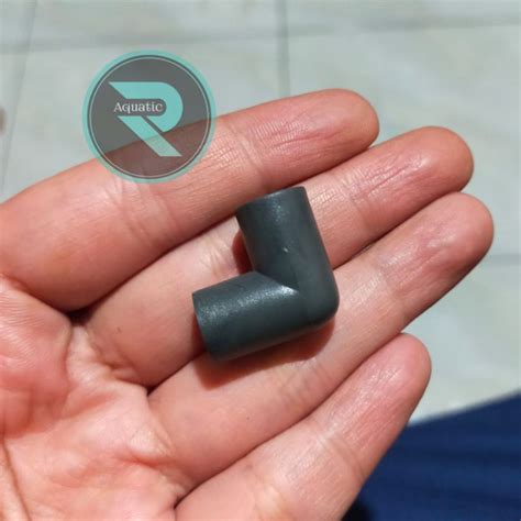 Jual Sambungan Pipa Aquarium 7 9 Mm Shopee Indonesia