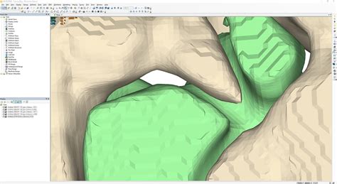 How To Import DXF Into D Wireframe In Micromine Free GIS Tutorial