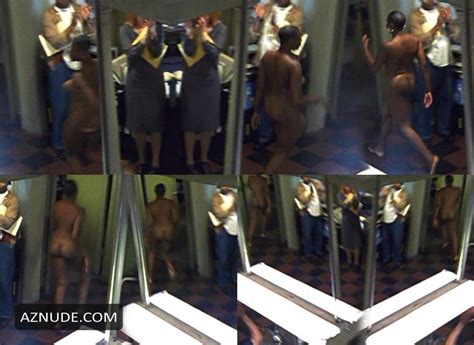 Aisha Hinds Nude Aznude