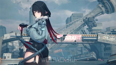 Jane Doe Em Zzz Guia E Melhor Construção Do Wotpack 💪