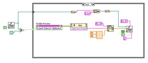 Solved Simple Way To Save Array Cluster For File Page 2 Ni Community National Instruments