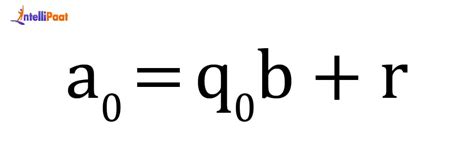Euclidean Algorithm Steps Examples And Applications