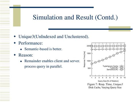 Semantic Data Caching And Replacement Ppt Download