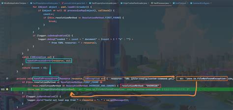 `yamlpropertysourceloader` Renders `propertysourceignoreresourcenotfound True` Unusable