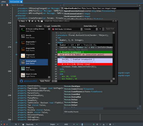 The Road To Delphi Delphi Free Pascal Oxygene