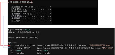 Github Stuartzhangget Host Ip 运行于wsl中，读取宿主windows的物理网上ip地址