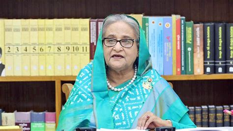 রাজনৈতিক স্থিতিশীলতা থাকলে যে উন্নয়ন হয় সেটি প্রমাণ করেছি শেখ হাসিনা