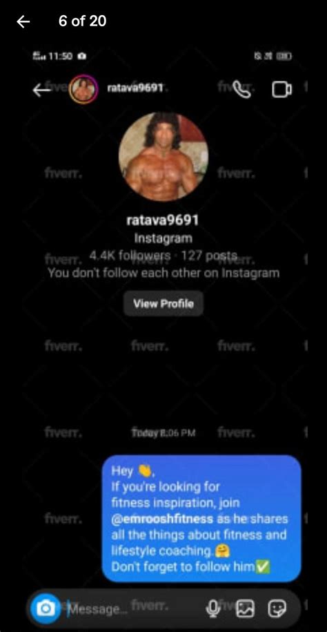 Hey I Will Do Dm Instagram Mass Dms Discord Mass Dm Facebook Dms For On Fiverr