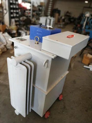 15 Amp Air Cooled Variable Transformer In Secunderabad 3 Phase At