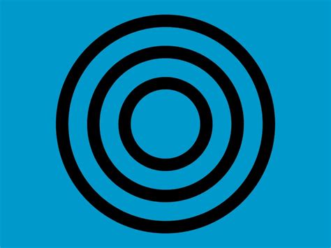 Free Svg Three Interlocking Circles Logo Template Vector Download Logowik