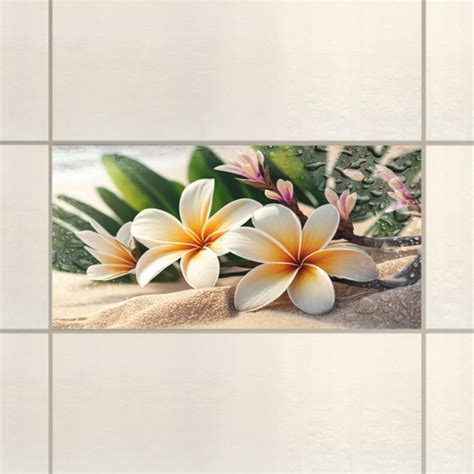 Декоративни стикери за плочки и стени Exotic Artbox Bg