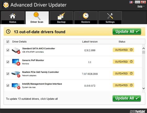 Best Driver Updater Software Osefb