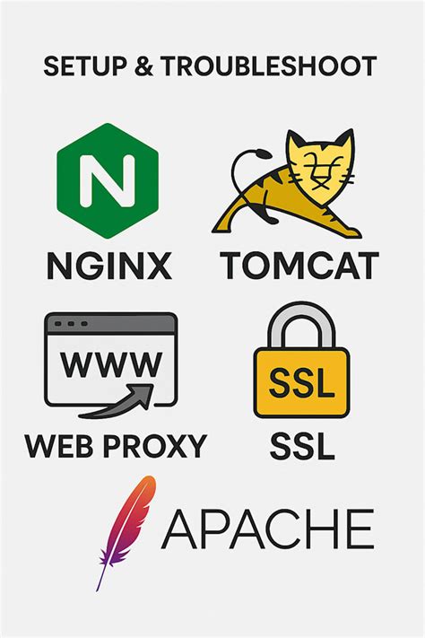 Setup Web Apps With Nginx Apache Tomcat Ssl Setup And Troubleshoot By Mdmominulhoque Fiverr