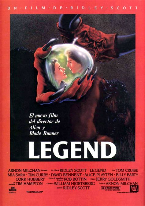 Легенда (1985) - Постеры - Фильм.ру
