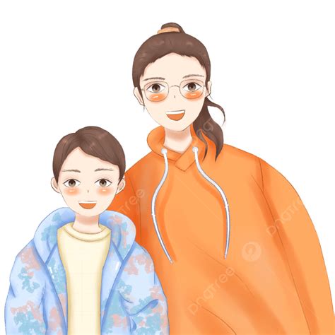 รวมกัน 104 ภาพพื้นหลัง รูปภาพการ์ตูนวันแม่ คมชัด