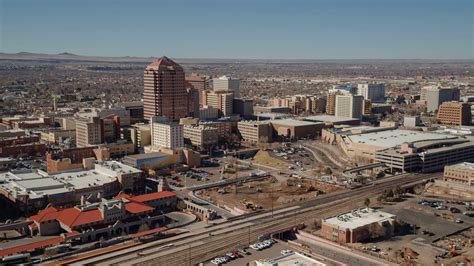 Historic Downtown Albuquerque