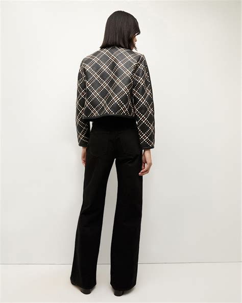 Veronica Beard Black Jackets Coveti