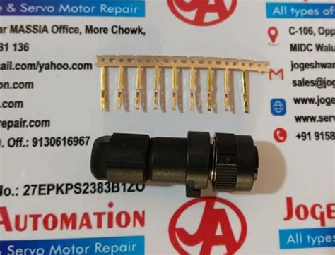 Fanuc Encoder Connector At ₹ 900piece Fanuc In Aurangabad Id