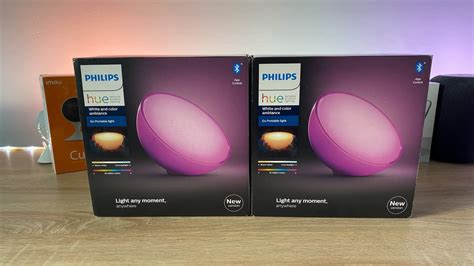 Phillips Hue Go Set Up Kesilbite