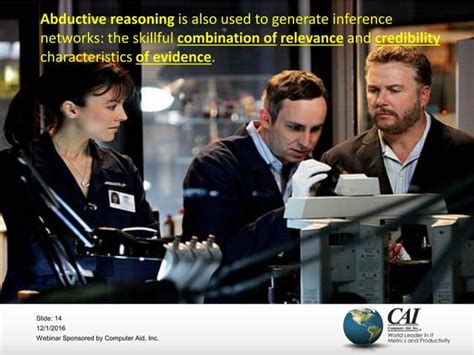 Deductive Inductive And Abductive Reasoning And Their Application In
