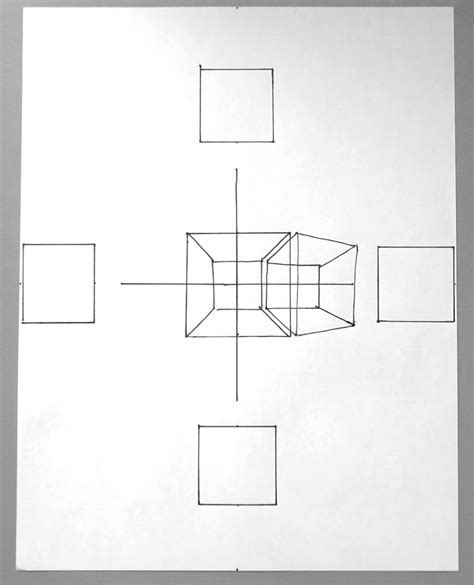 How To Draw A Rectangle In Perspective