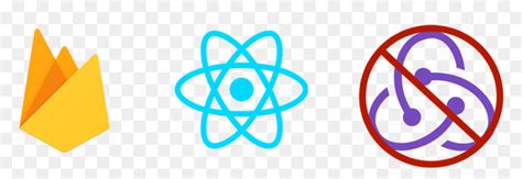 How We Use Firebase Instead Of Redux React Redux Logo Png Transparent Png Vhv