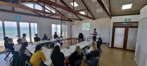 A Fantastic Professional Development Day Yesterday For All The Podiatrists At Peninsula Foot