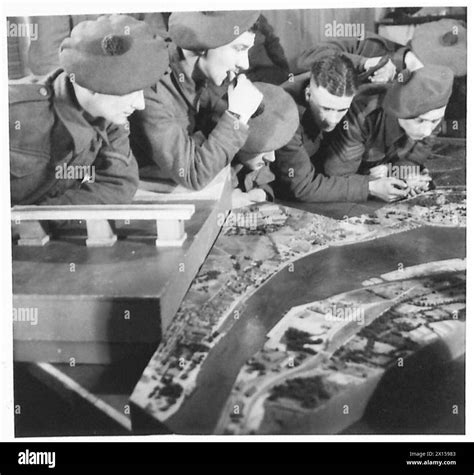 Section B Actual Operation A Model Of The Objective Is On View To Section B Actual Operation A Model Of The Objective Is On View To