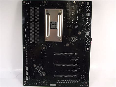 ECS A FXM A Socket AM Review The Board Layout TechPowerUp