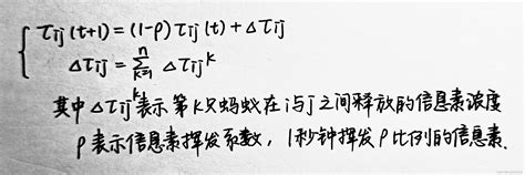 蚁群算法路径规划蚁群算法路径规划 Csdn博客