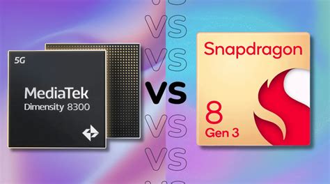 Snapdragon или Mediatek Различия процессоров для смартфонов