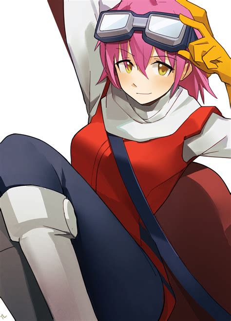 Fooly Cooly Haruhara Raharu