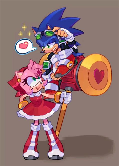 Pin By ジェシカ On Sonic Arte Sonic Fan Characters Hedgehog Art Amy The