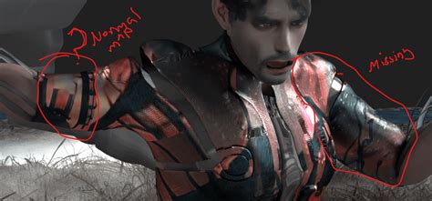 Normal Map Is Not Showing Up In Render But It Is On My Viewport R