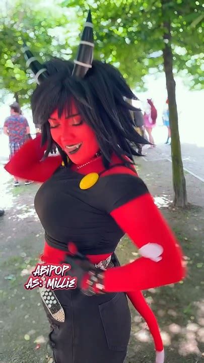Hazbin Hotel X Helluva Boss Cosplay ️😈 Cosplay Helluvaboss