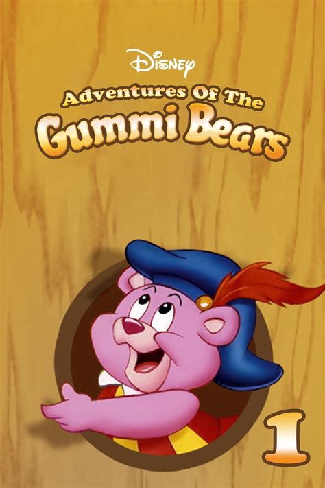 Adventures Of The Gummi Bears