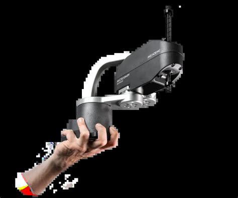 Mcs500 Scara Robot Ultra Compact Precision Scara