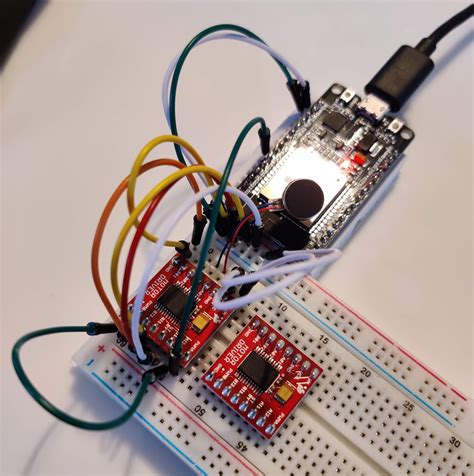 PWM Motor Testing Details Hackaday Io