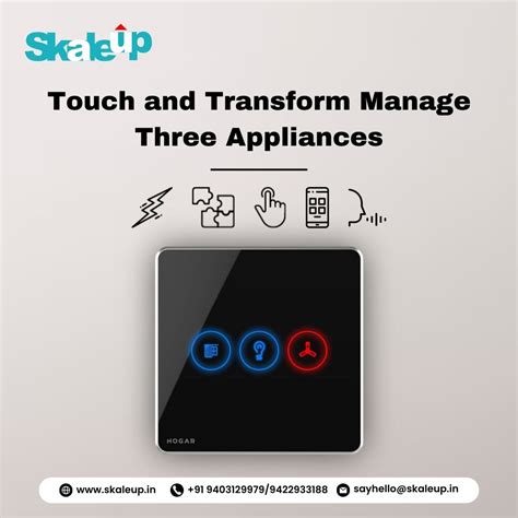 Skaleup Automation Solutions Llp On Linkedin Smarthome Homeautomation Skaleup Innovation