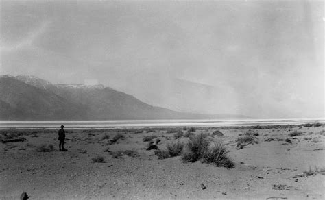 Owens Valley Owens Lakeowens River Bartlett