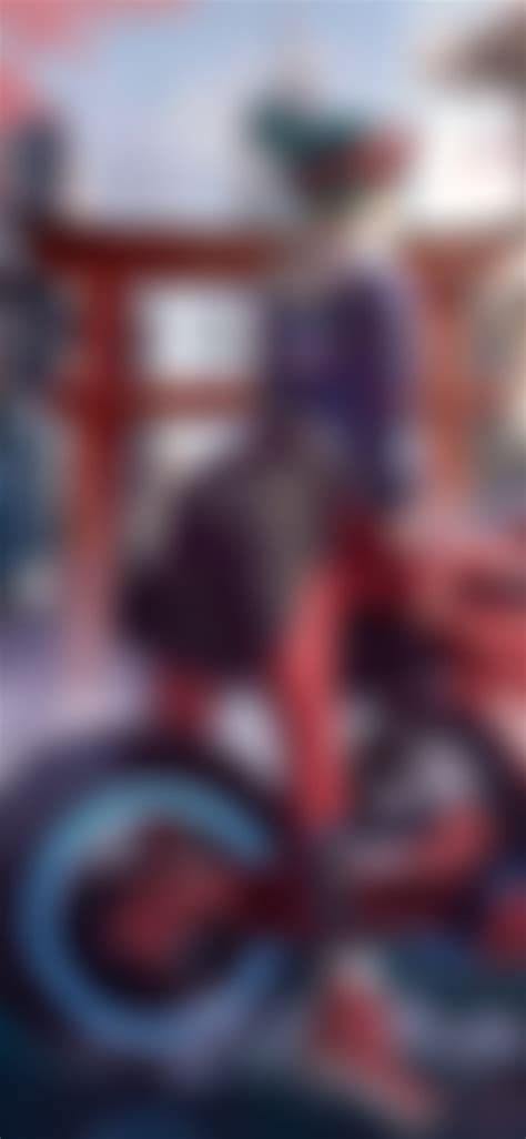 Kiriko On Her Bike By Squidsmith R Overwatch Porn