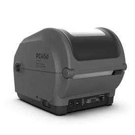 Honeywell PC D Desktop DT Barcode Label Printer ERS