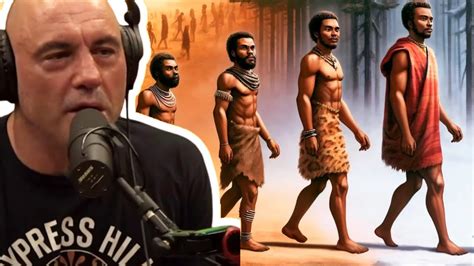 When Did Humans Begin Wearing Clothes Joe Rogan Youtube
