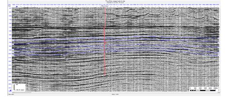Original 3d Seismic Data Download Scientific Diagram