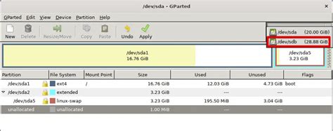 How To Format A Usb Drive In Debian Vitux
