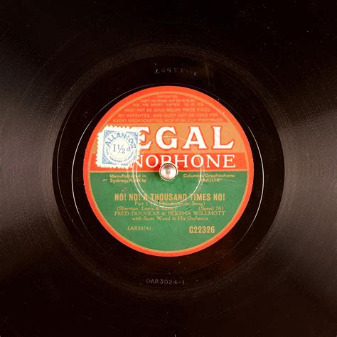 No No A Thousand Times No Part 1 Fred Douglas And Bertha Willmott Free Download Borrow