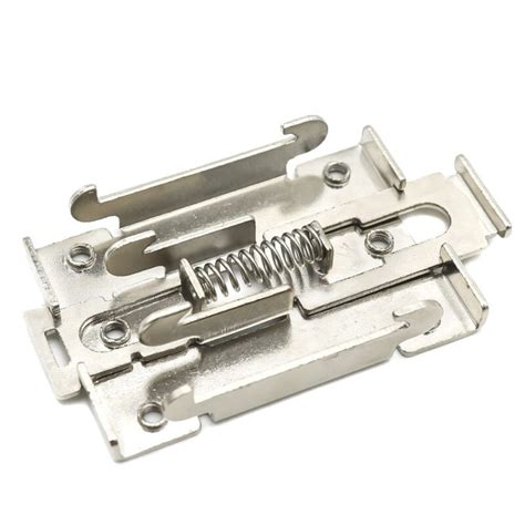 Ssr Din Rail Mounting Bracket Onetwo3d