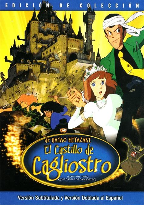 Image Gallery For Lupin Iii The Castle Of Cagliostro Filmaffinity